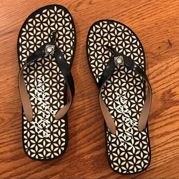 Brighton | Shoes | Brighton Sandals Black | Poshmark